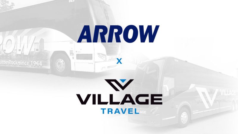 Village Travel Acquires Arrow Coach Lines | Village Travel