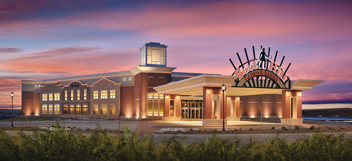 Boot Hill Casino Trips | Village Travel