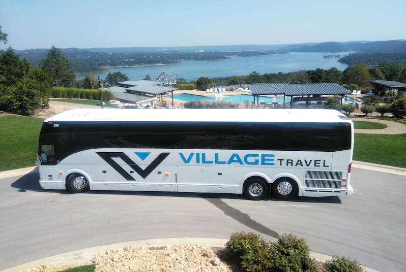 Standard Motorcoaches | Village Travel