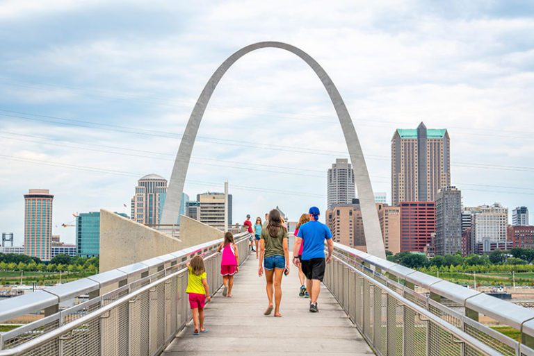 Charter Bus St. Louis MO | Village Travel | 800-333-0312