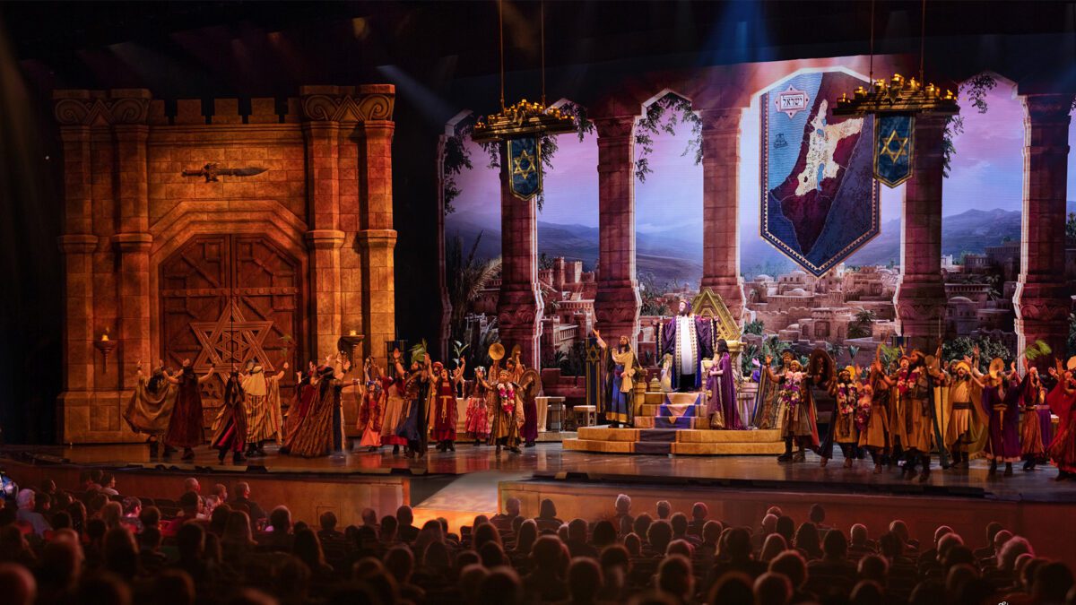 Ark and David Fall Tour | September 14 - September 19, 2026 | Oklahoma ...