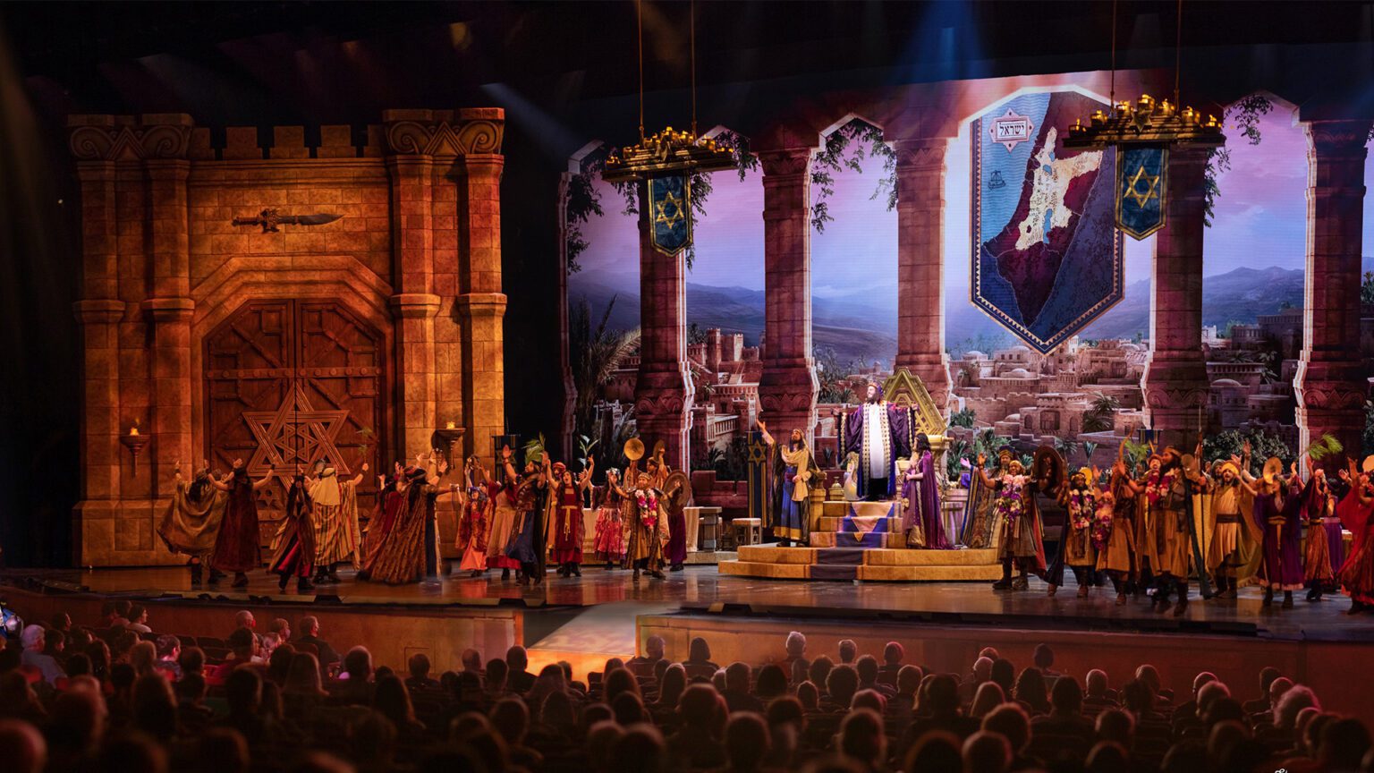 Ark and David Fall Tour | September 14 - September 19, 2026 | Oklahoma ...