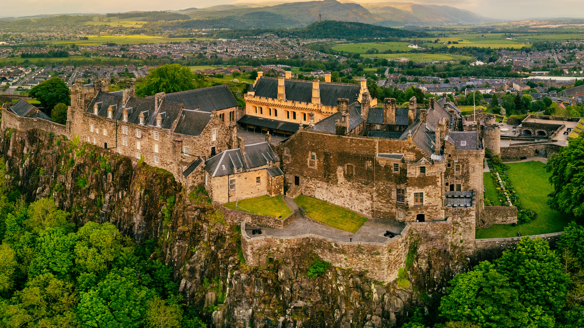 Scottish Clans & Castles - First Christian Church Chancel Choir Tour ...