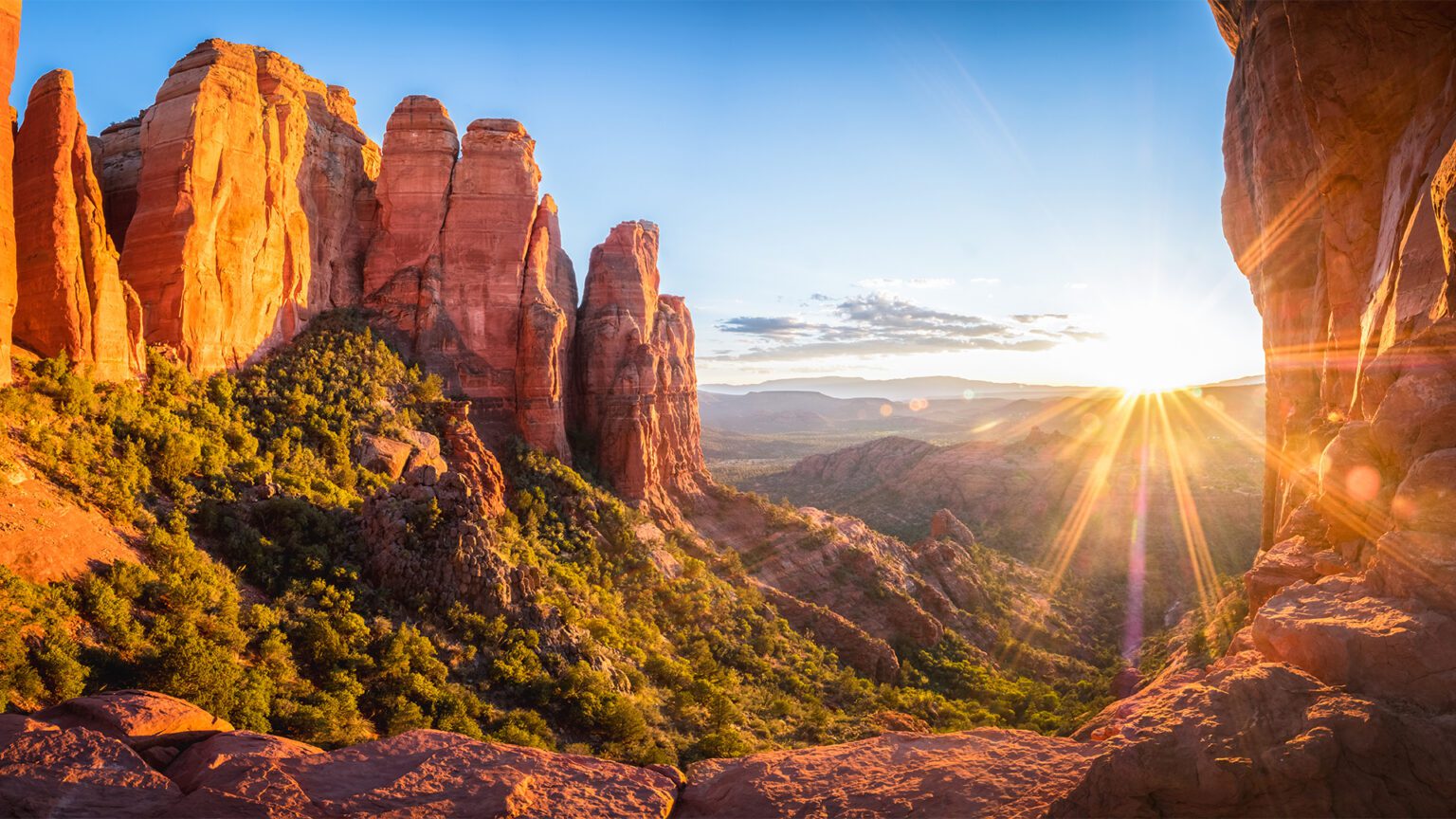Sunny Sedona Tour | April 9 - April 15, 2027 | Wichita, Oklahoma City ...