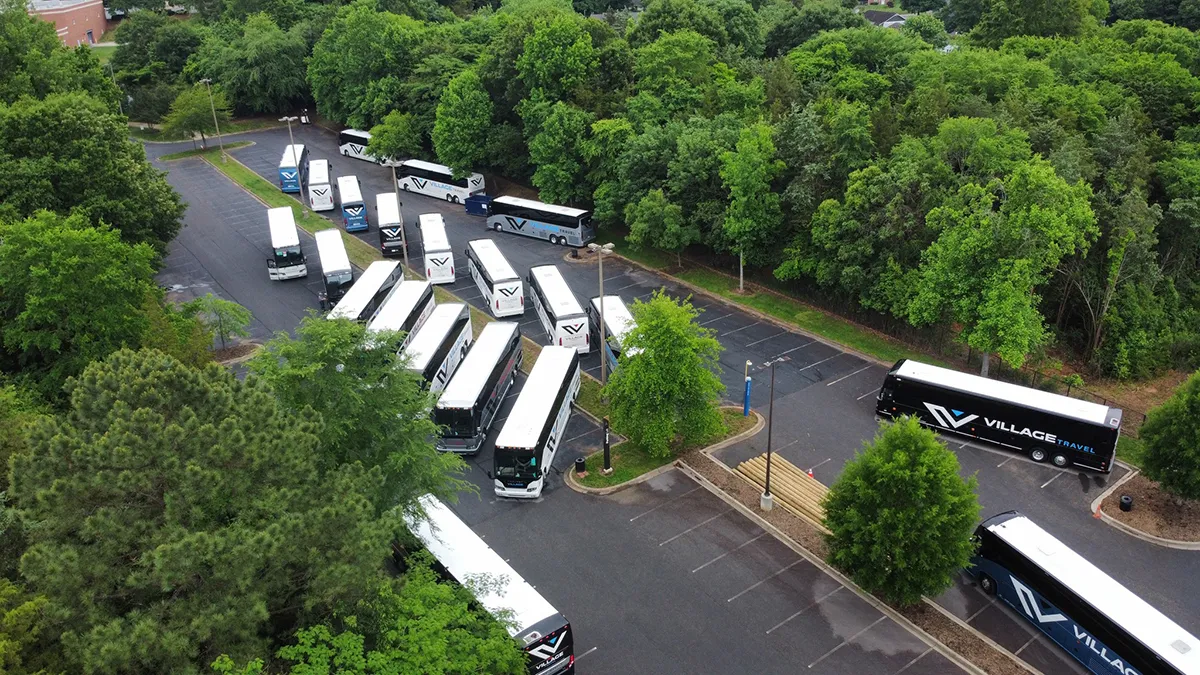 Large Event Shuttle Services | Nationwide Transport